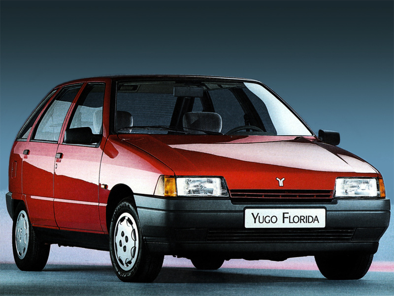 Zastava Yugo Florida 1.1 (60 Hp)